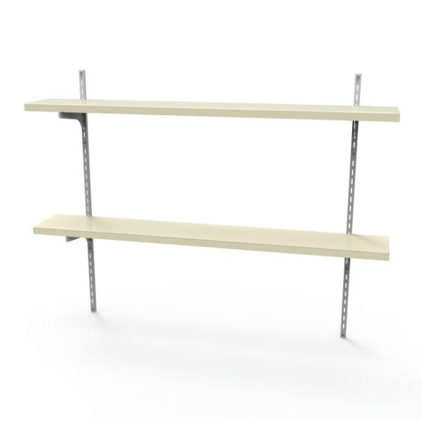 Duramax Shed Shelf Kit | Double 12x36 Integrated Wall Storage Solution ...